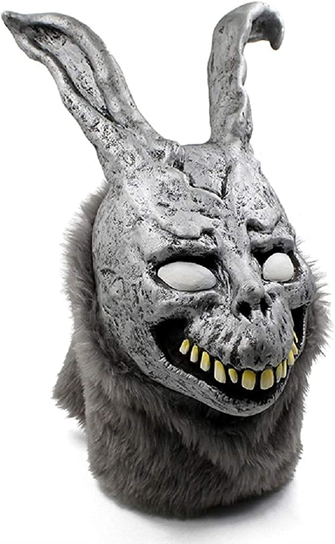 How to Dress Like Frank the Bunny from Donnie Darko - Elemental Spot