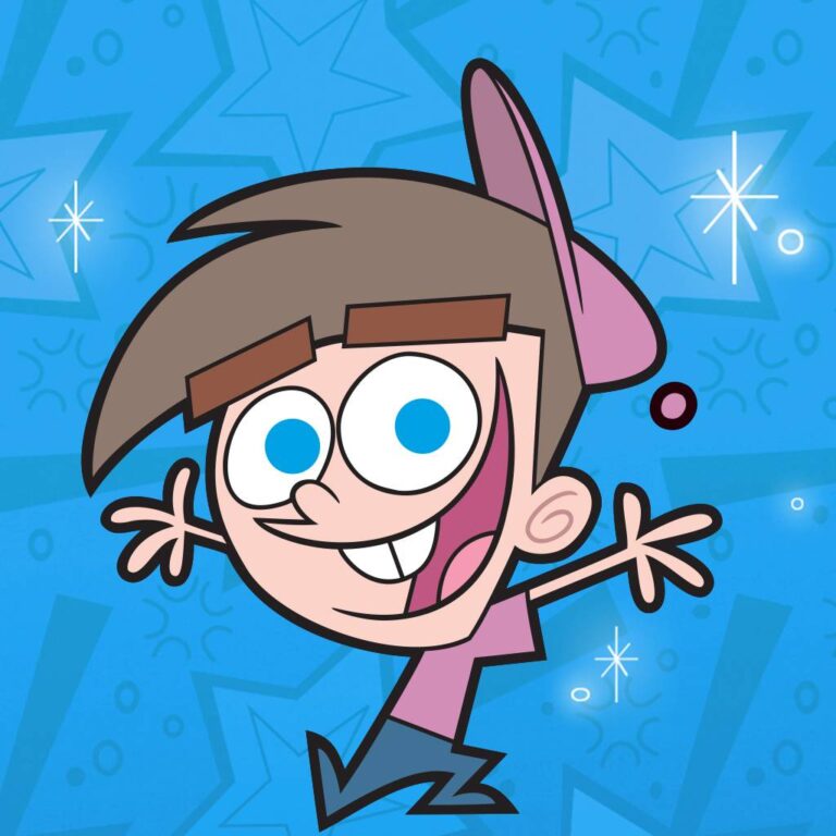 Dress Up Like Timmy Turner from Fairly Oddparents - Elemental Spot
