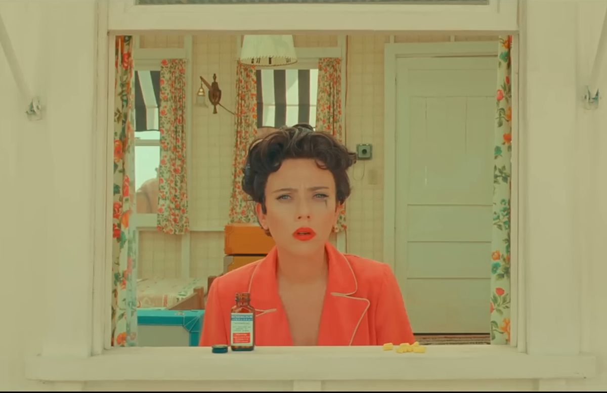 The Quirky 1950s Fashion in Wes Anderson's Asteroid City - Elemental Spot