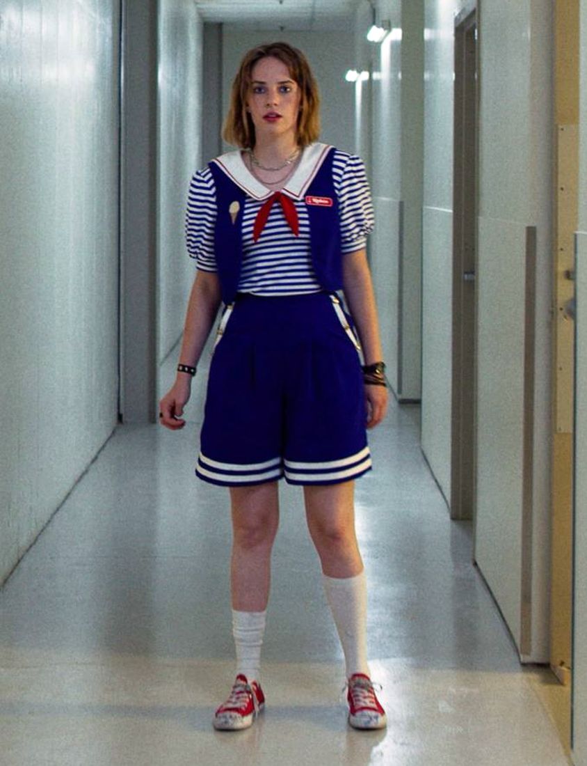 Steal Robin Buckley’s Stranger Things Outfits - Elemental Spot