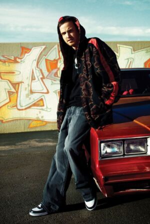 Jesse Pinkman’s Breaking Bad Style - Elemental Spot