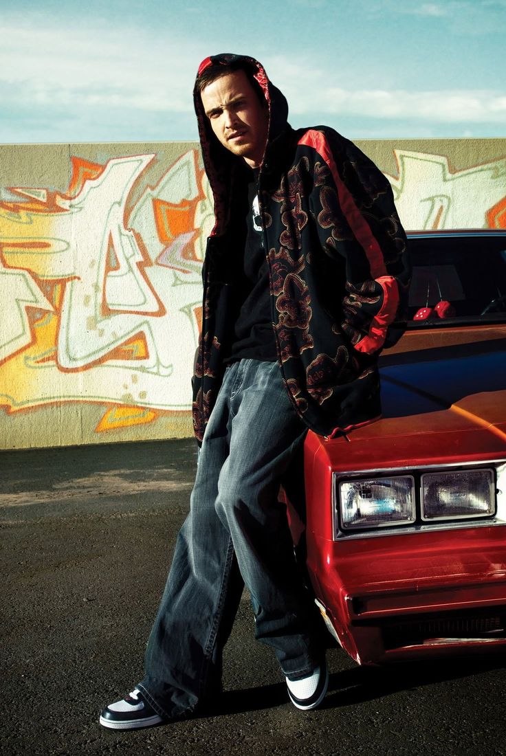 Jesse Pinkman’s Breaking Bad Style - Elemental Spot