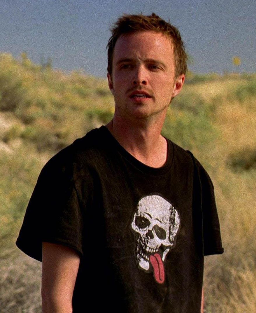 Jesse Pinkman’s Breaking Bad Style - Elemental Spot