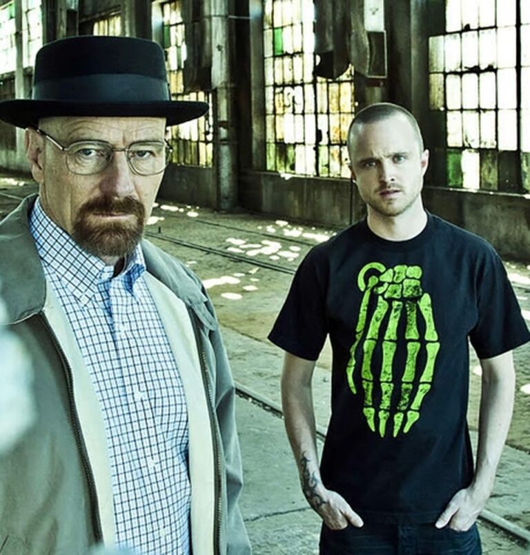 Jesse Pinkman’s Breaking Bad Style - Elemental Spot