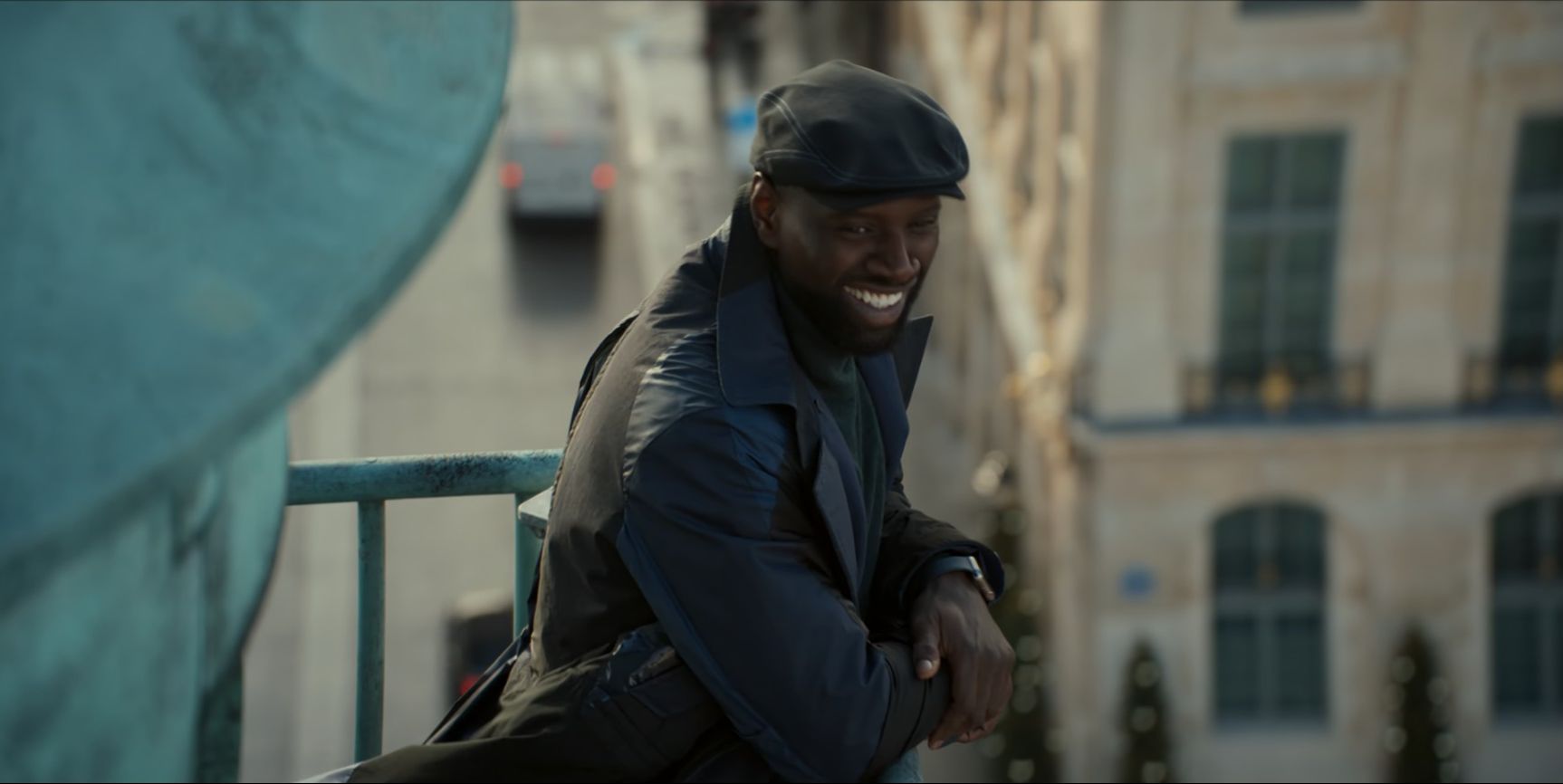 Assane Diops Lupin Outfits Masterful Style And The Mystique Of The Face Chair Elemental Spot