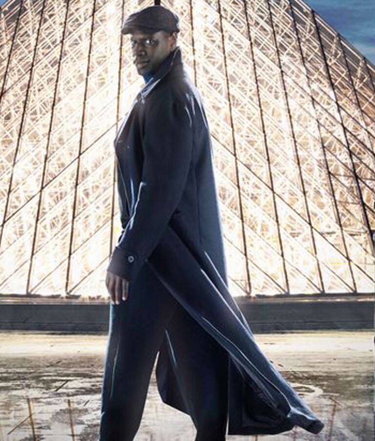 Assane Diop's Lupin Outfits: Masterful Style and the Mystique of the ...