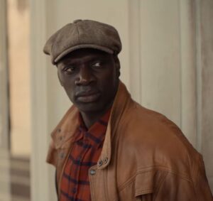 Assane Diop's Lupin Outfits: Masterful Style and the Mystique of the ...