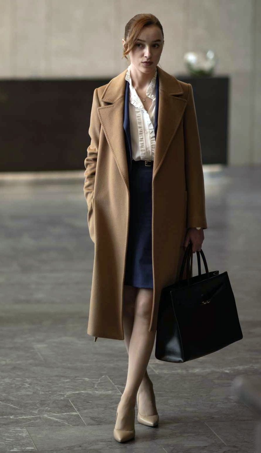 Fair Play Outfits: A Look At Emily Meyer’s Confidently Feminine Work ...