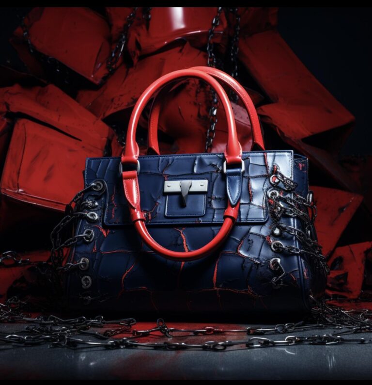Dark Elegance: Horror Movie Handbags That Redefine Style - Elemental Spot