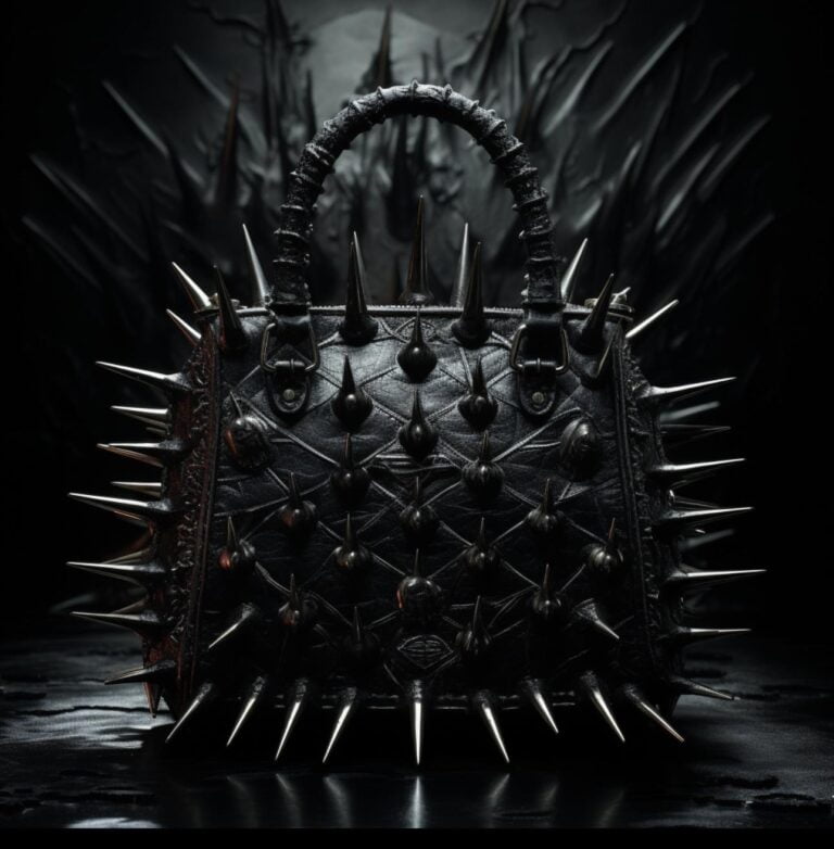 Dark Elegance: Horror Movie Handbags That Redefine Style - Elemental Spot