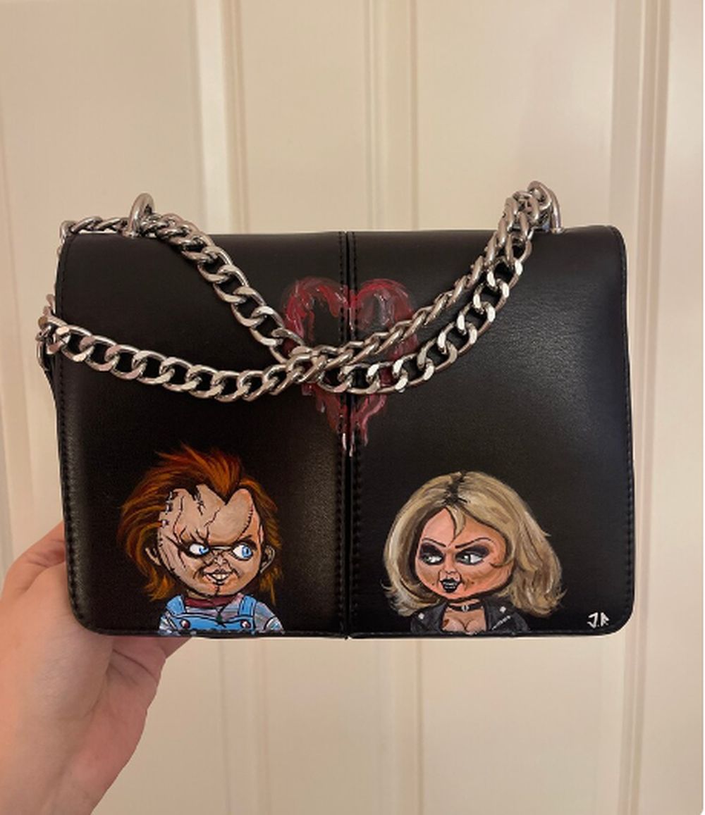 Dark Elegance: Horror Movie Handbags That Redefine Style - Elemental Spot