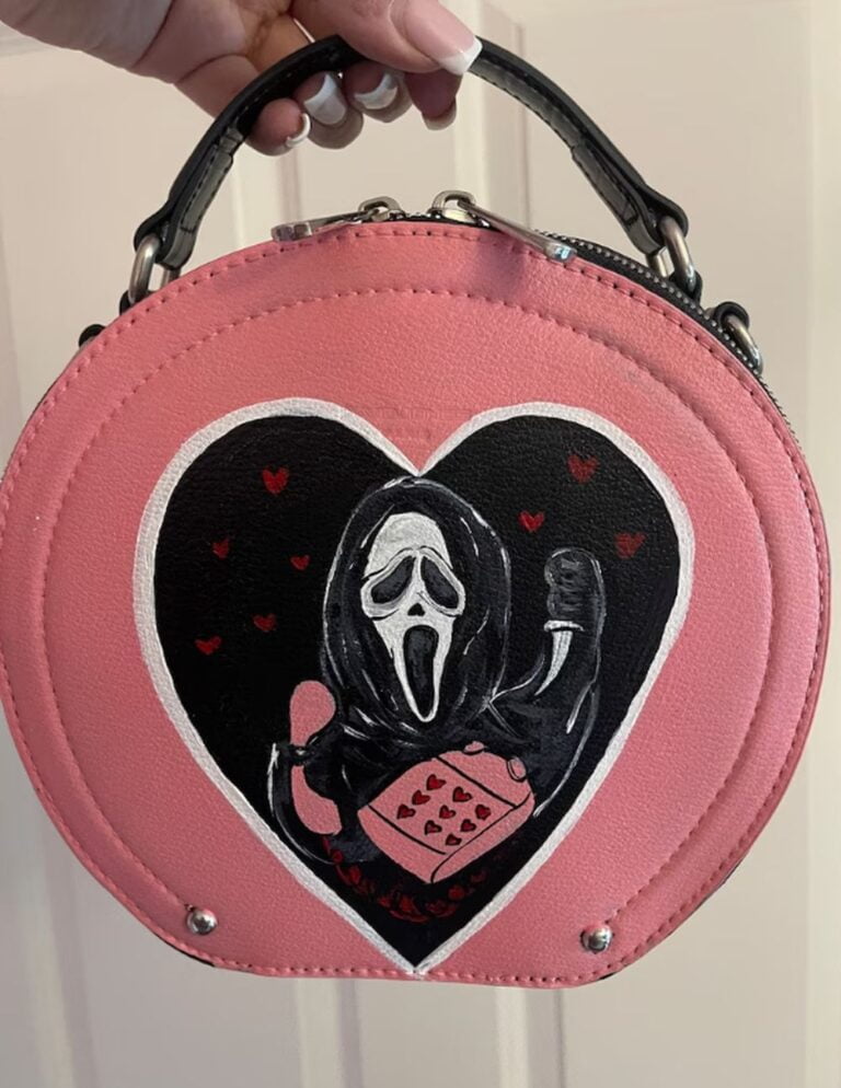 Dark Elegance: Horror Movie Handbags That Redefine Style - Elemental Spot