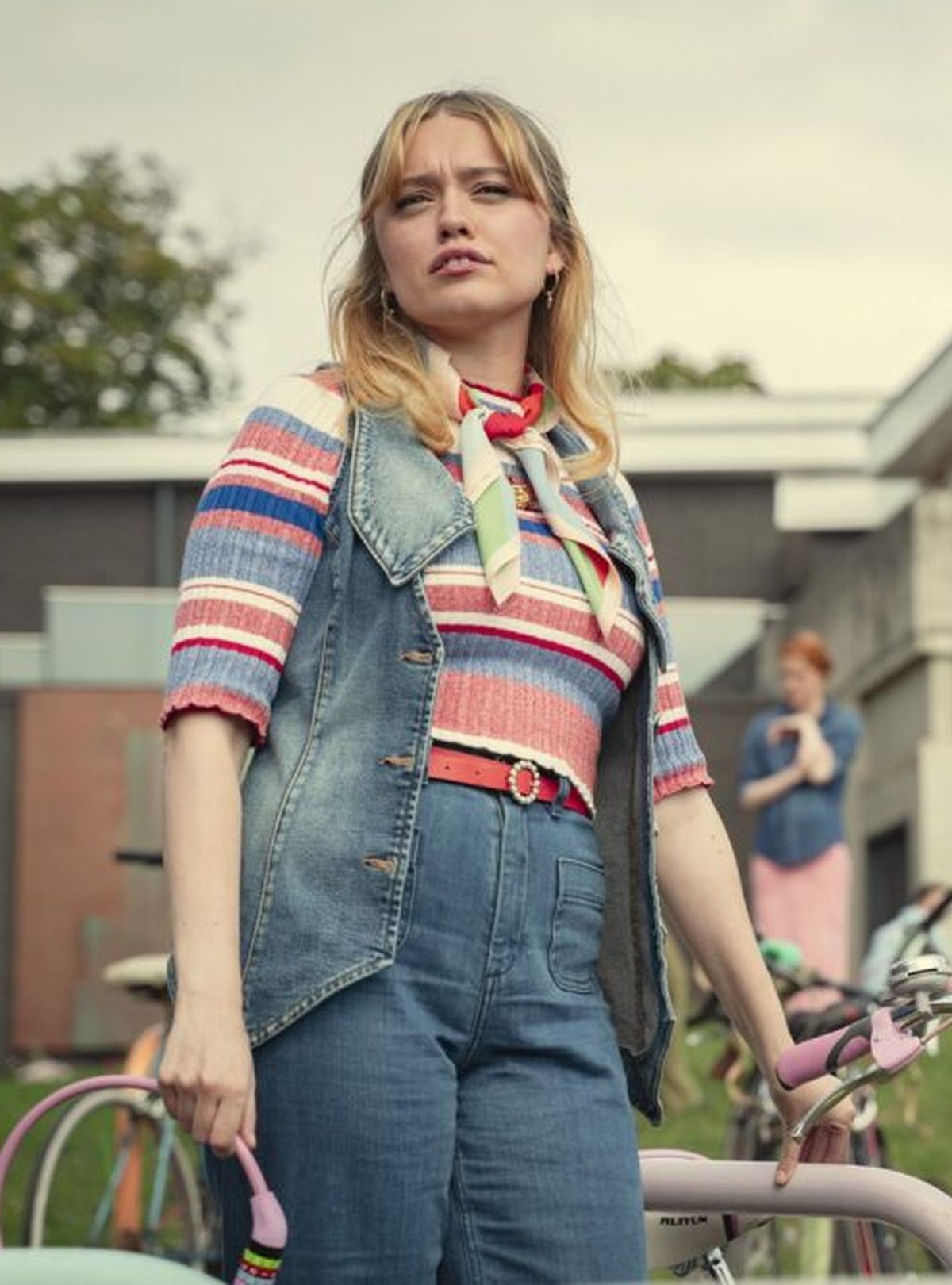 Netflix’s Sex Education: Highly Fashionable Season 4 Outfits - Elemental Spot