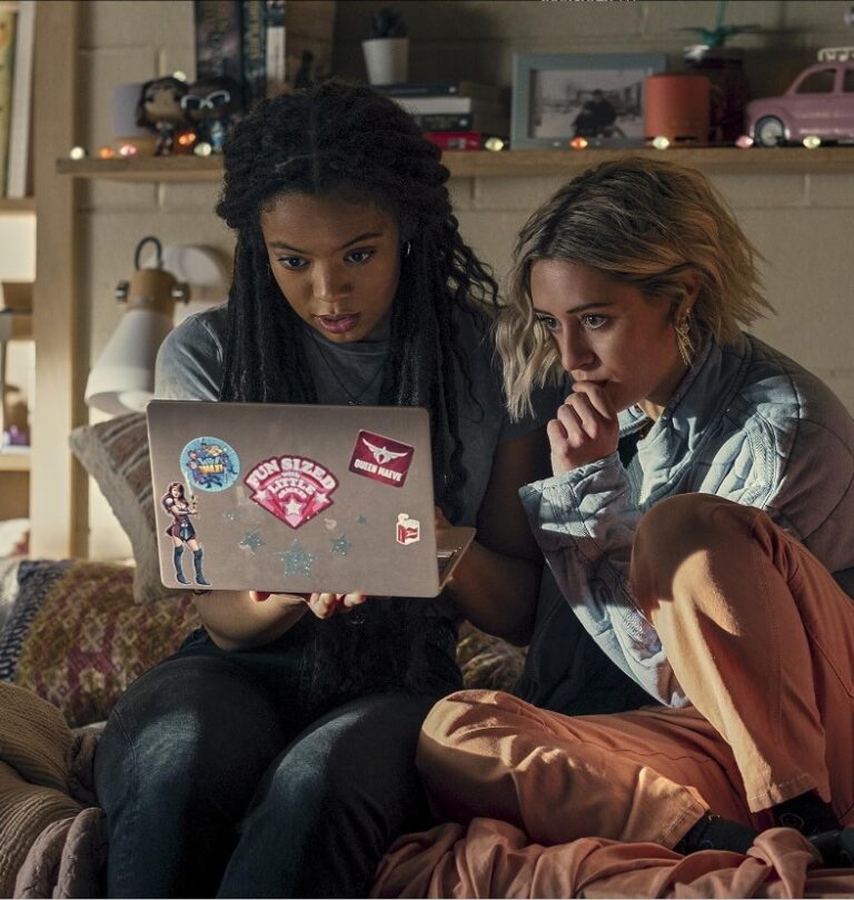 Gen V Outfits: Steal The Look of Three Superpowered Female Protagonists