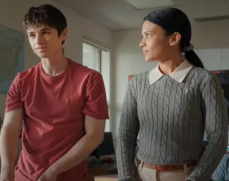 Jackie Howard’s My Life With the Walter Boys Outfits - Elemental Spot