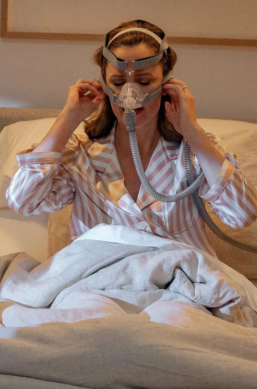 Family Switch: Steal Jess and CC Walker’s Body-Swapping Outfits