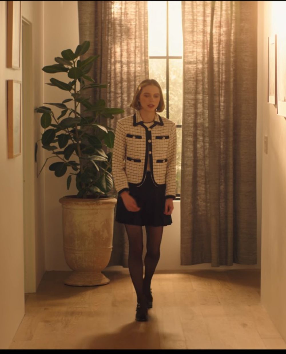 Family Switch: Steal Jess and CC Walker’s Body-Swapping Outfits