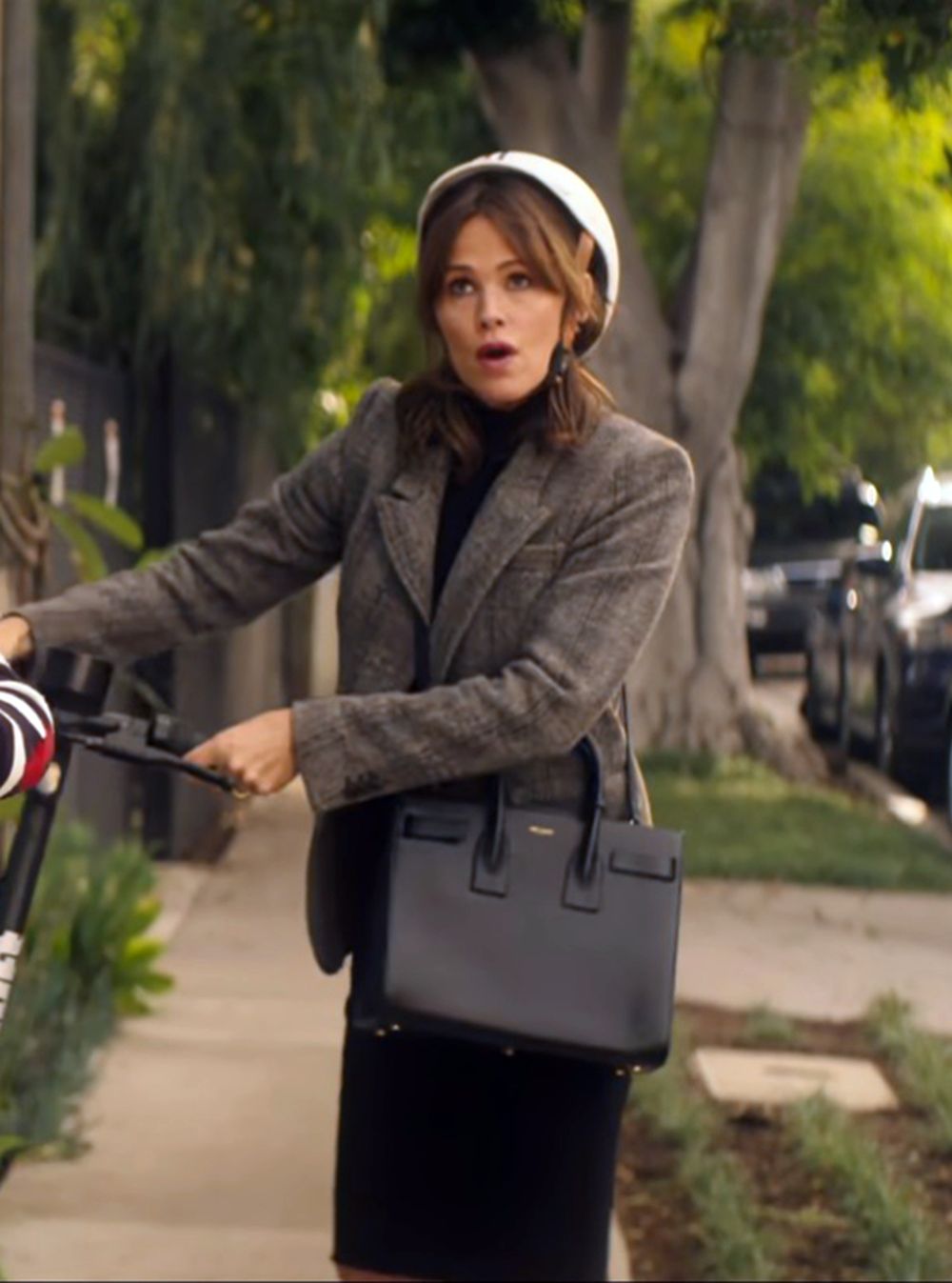 Family Switch: Steal Jess and CC Walker’s Body-Swapping Outfits