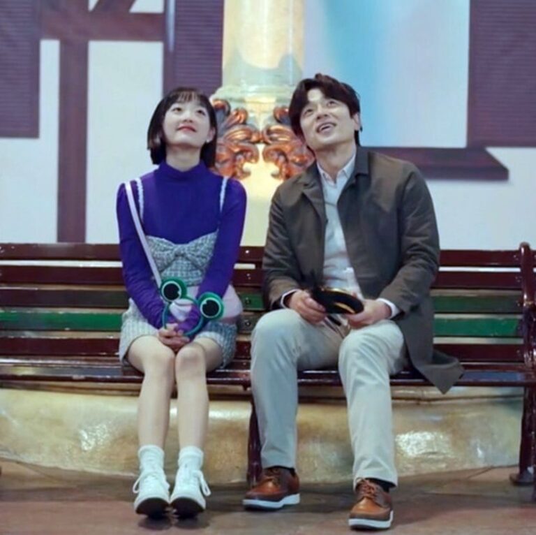 Strong Girl Nam-Soon Outfits: Three Generations of Super Stylish Women ...