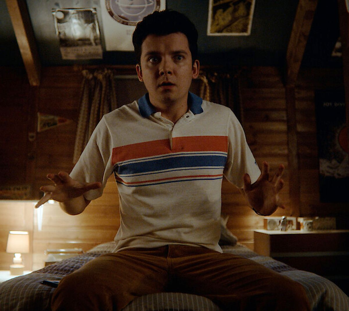 Netflix’s Sex Education: Highly Fashionable Season 4 Outfits - Elemental Spot