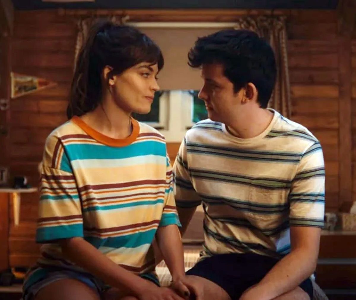 Netflix’s Sex Education: Highly Fashionable Season 4 Outfits - Elemental Spot