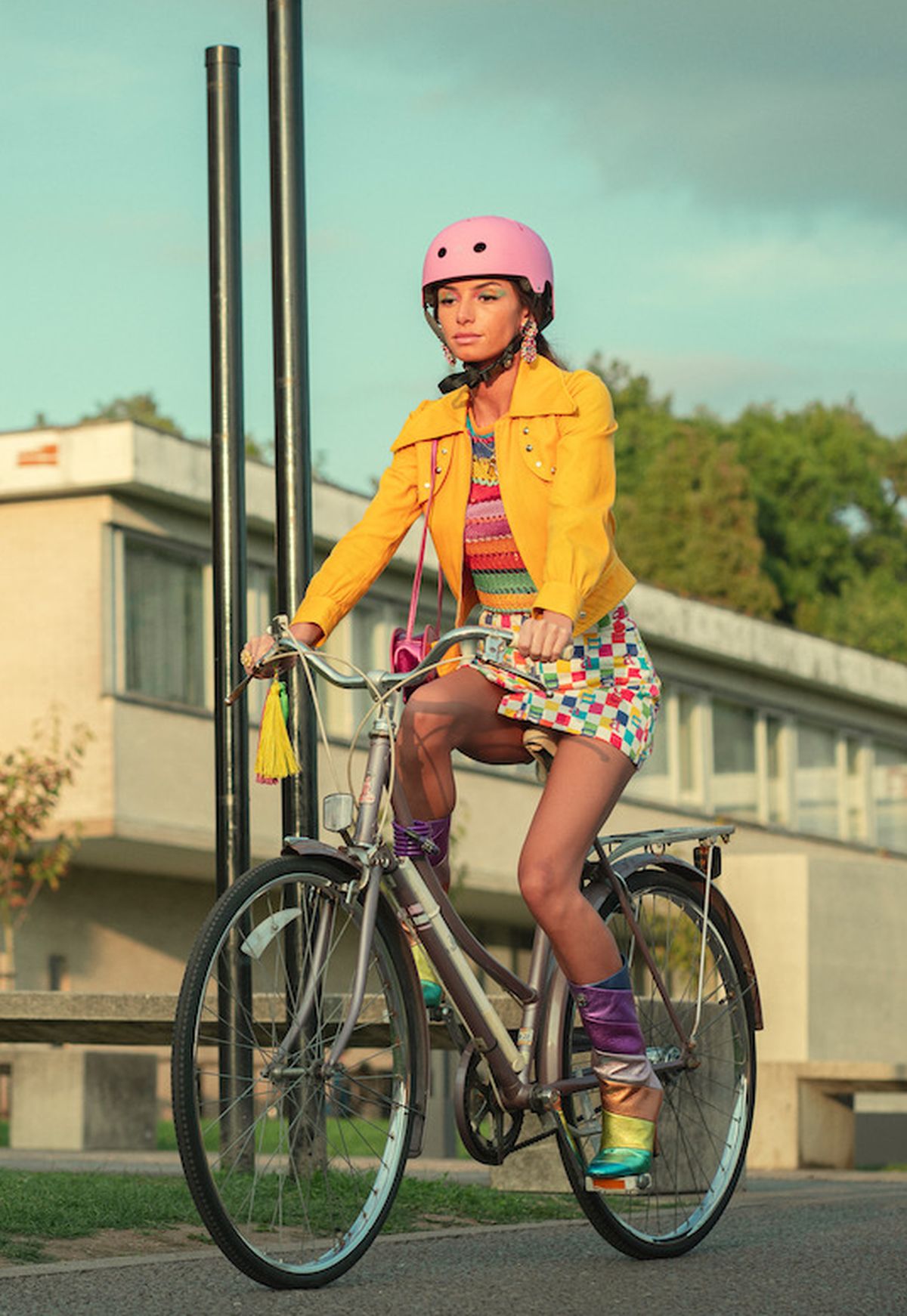 Netflix’s Sex Education: Highly Fashionable Season 4 Outfits ...