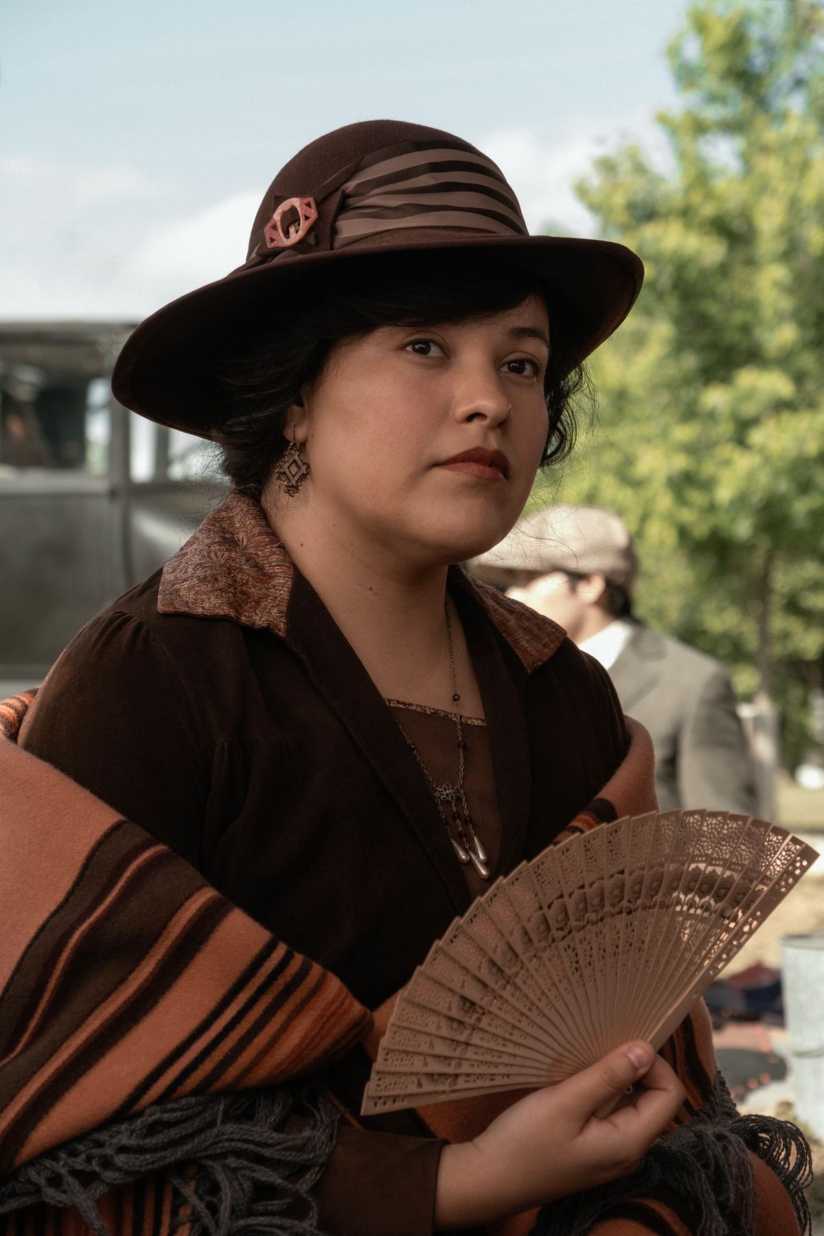 The Significance and Traditions of the Killers of the Flower Moon Outfits