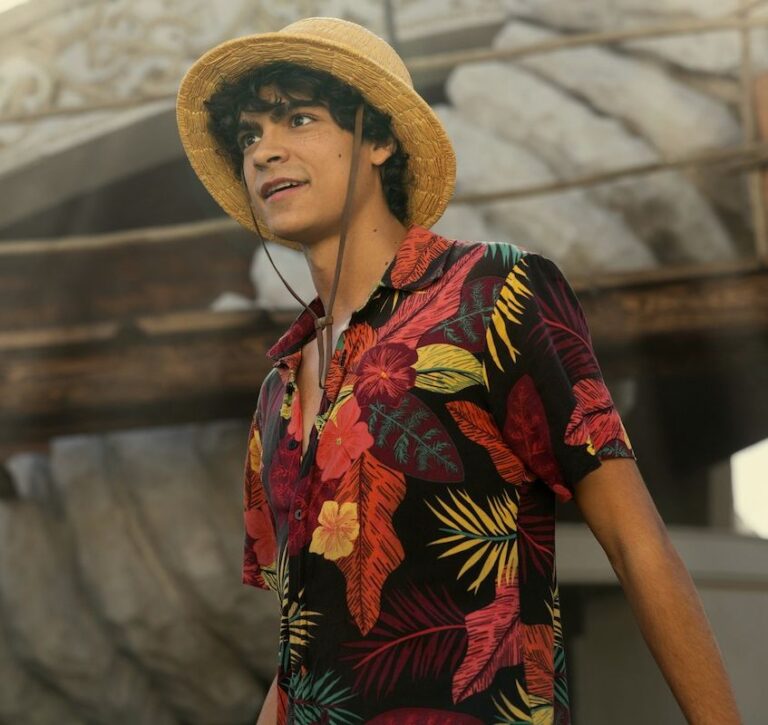 Monkey D Luffy's Outfits in Netflix's One Piece - Elemental Spot