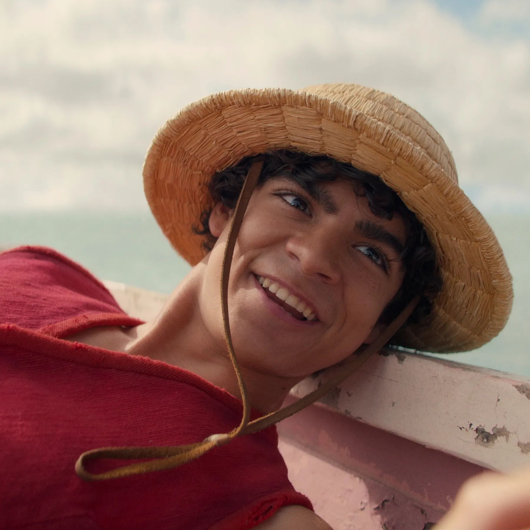 Monkey D Luffy's Outfits in Netflix's One Piece - Elemental Spot