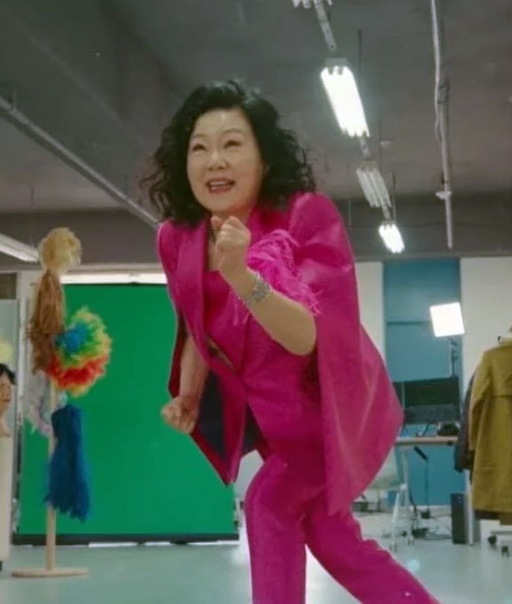 Strong Girl Nam-Soon Outfits: Three Generations of Super Stylish Women ...