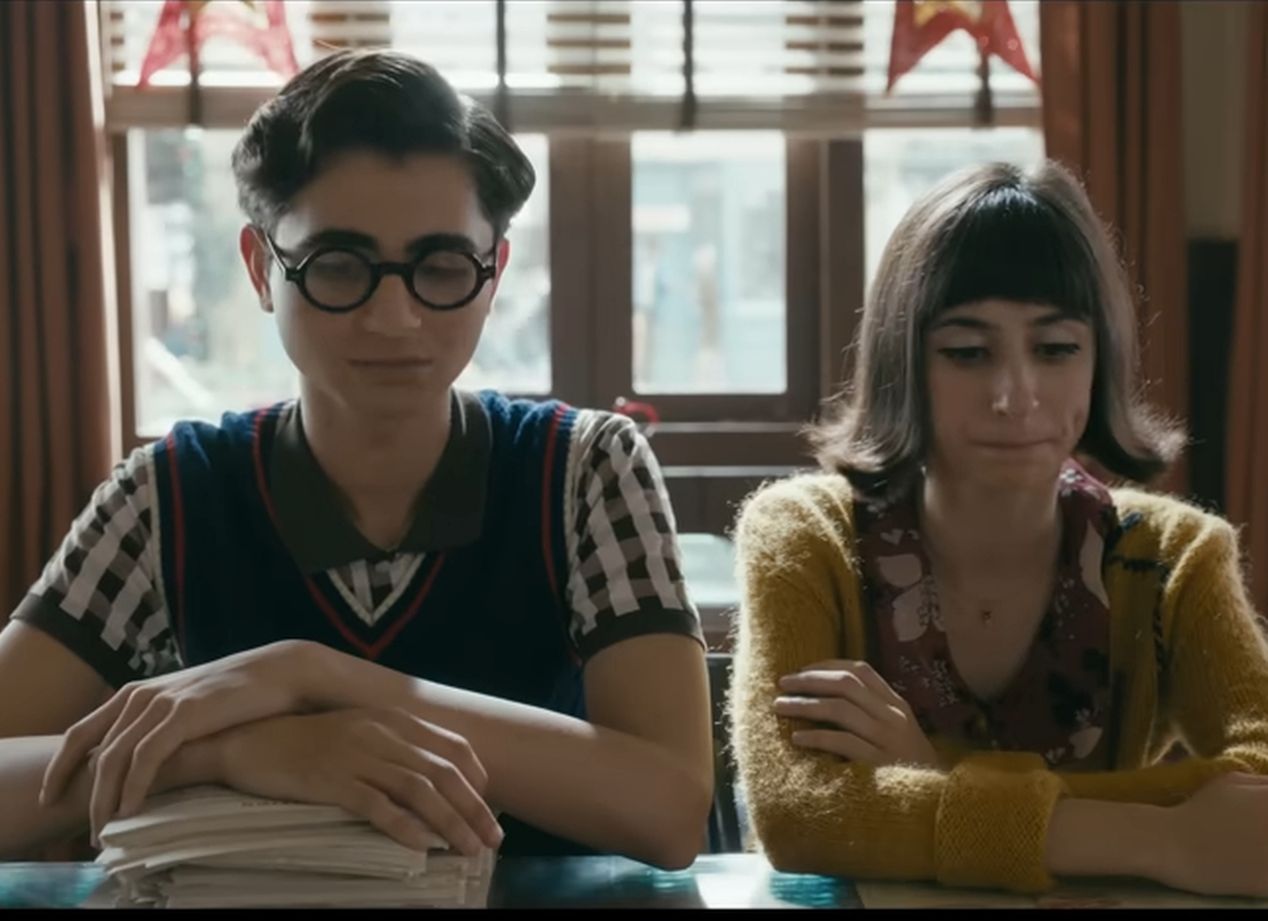 The Archies: The Vintage 60’s Outfits of the Stylish Town and Teenagers ...