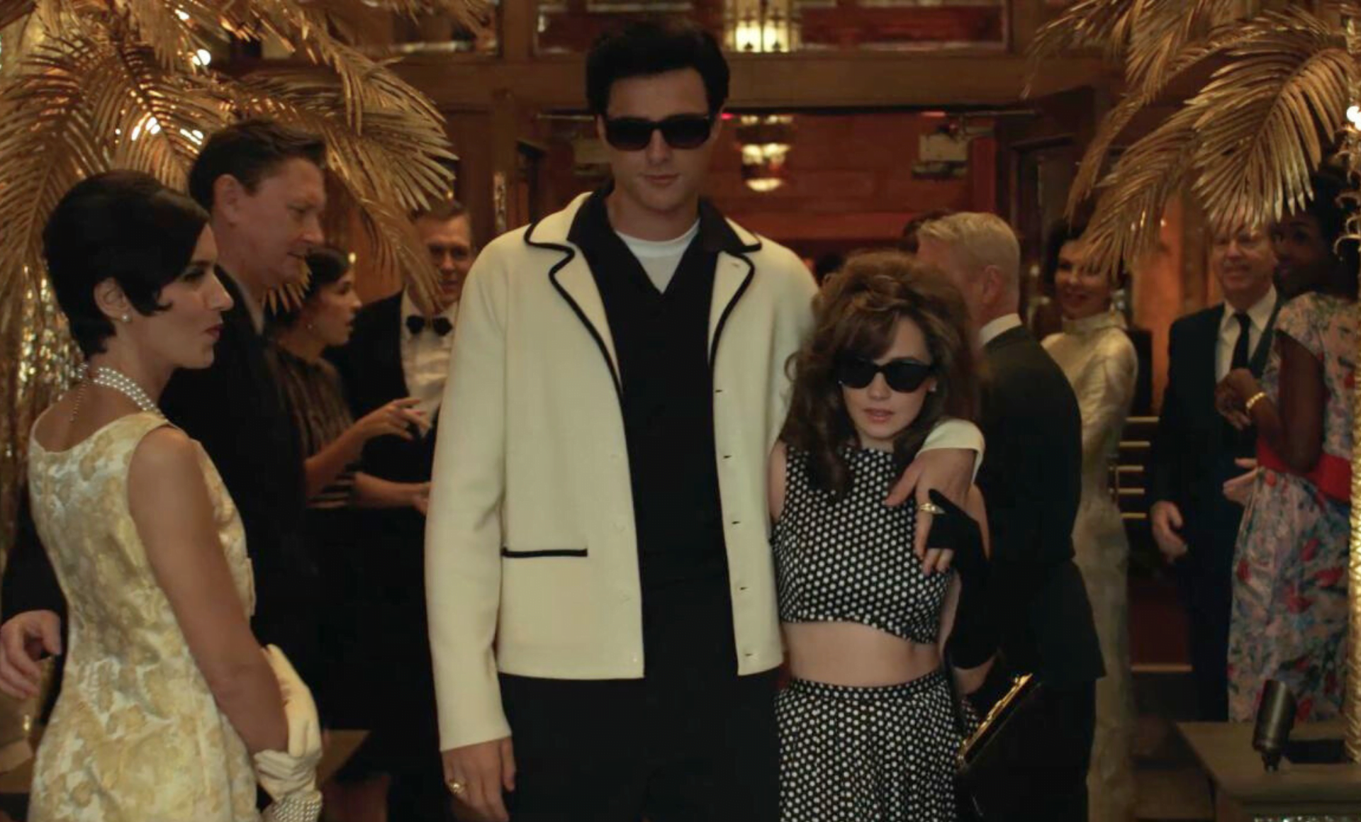 The Priscilla Movie Outfits: From the Innocent Teenager to the Wife of ...