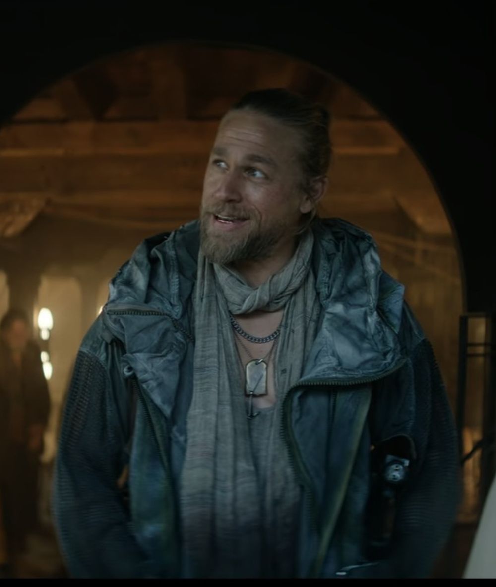 Style Inspiration: Mimicking Charlie Hunnam's Rebel Moon Wardrobe a la ...