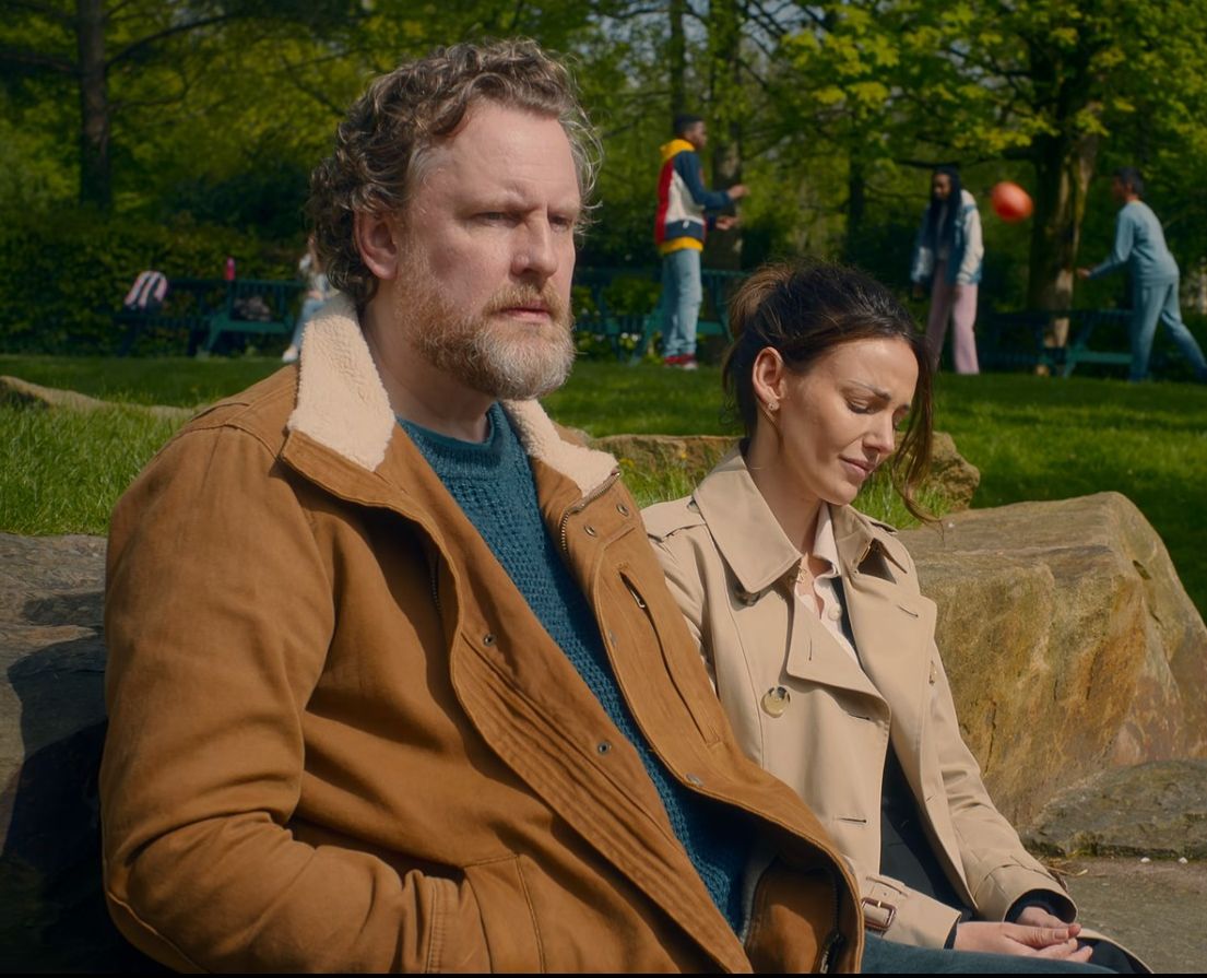 Fool Me Once Fashion Theft: Capturing Maya Stern's Look on Netflix ...