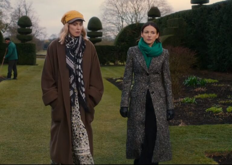 Fool Me Once Fashion Theft: Capturing Maya Stern's Look on Netflix ...