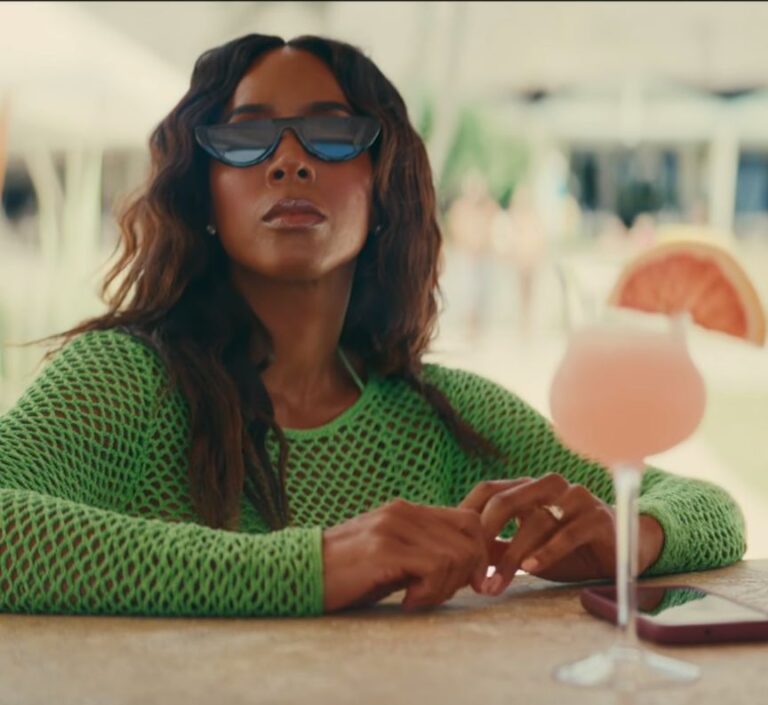 Guilty as Charged: Kelly Rowland's Stylish Mea Culpa Wardrobe