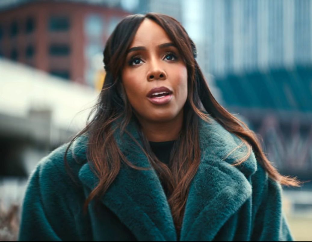 Guilty as Charged: Kelly Rowland's Stylish Mea Culpa Wardrobe