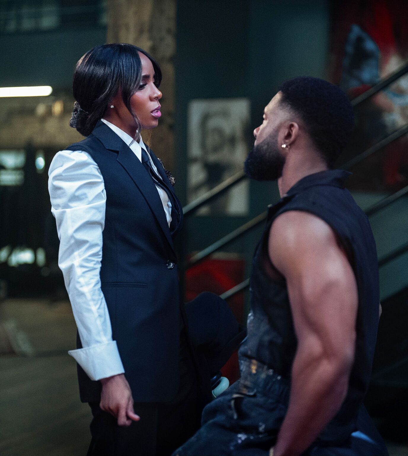 Guilty as Charged: Kelly Rowland's Stylish Mea Culpa Wardrobe