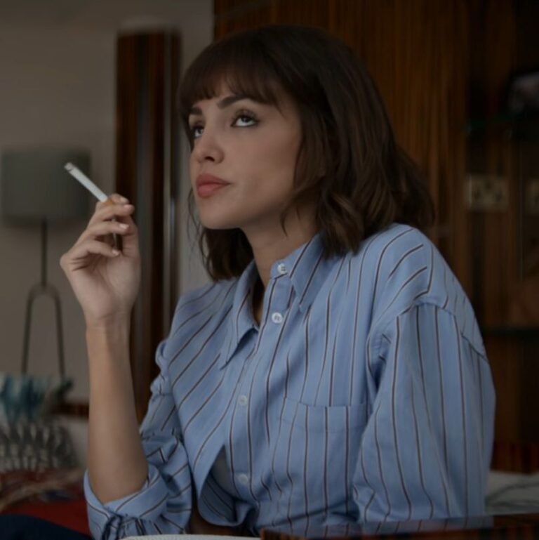 The Auggie Salazar 3 Body Problem Outfits & Clothes - Elemental Spot