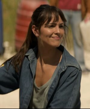 The Auggie Salazar 3 Body Problem Outfits & Clothes - Elemental Spot