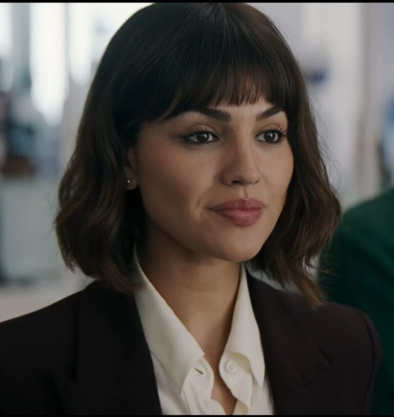 The Auggie Salazar 3 Body Problem Outfits & Clothes - Elemental Spot