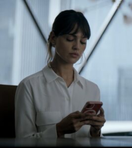 The Auggie Salazar 3 Body Problem Outfits & Clothes - Elemental Spot