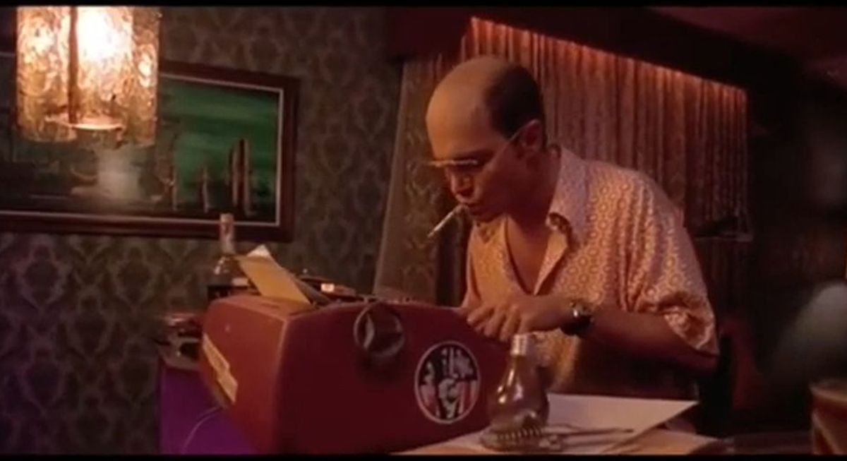Writer’s Block: Typewriter Movie Scenes That Wrote History - Elemental Spot