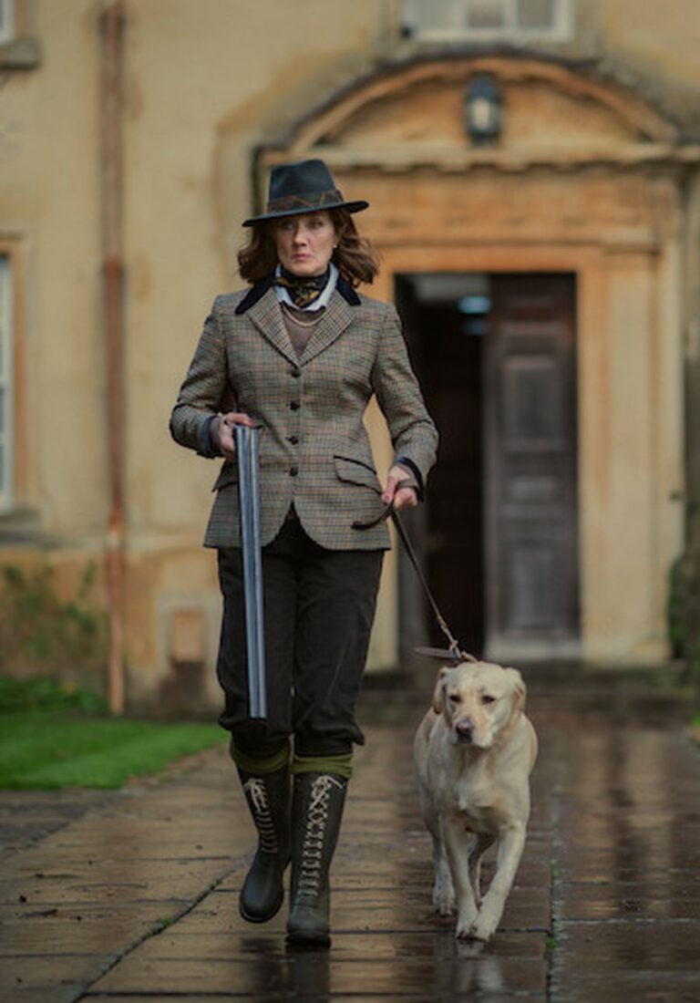 Netflix's Gentlemen Outfits: Old Aristocrats, Modern Gangsters