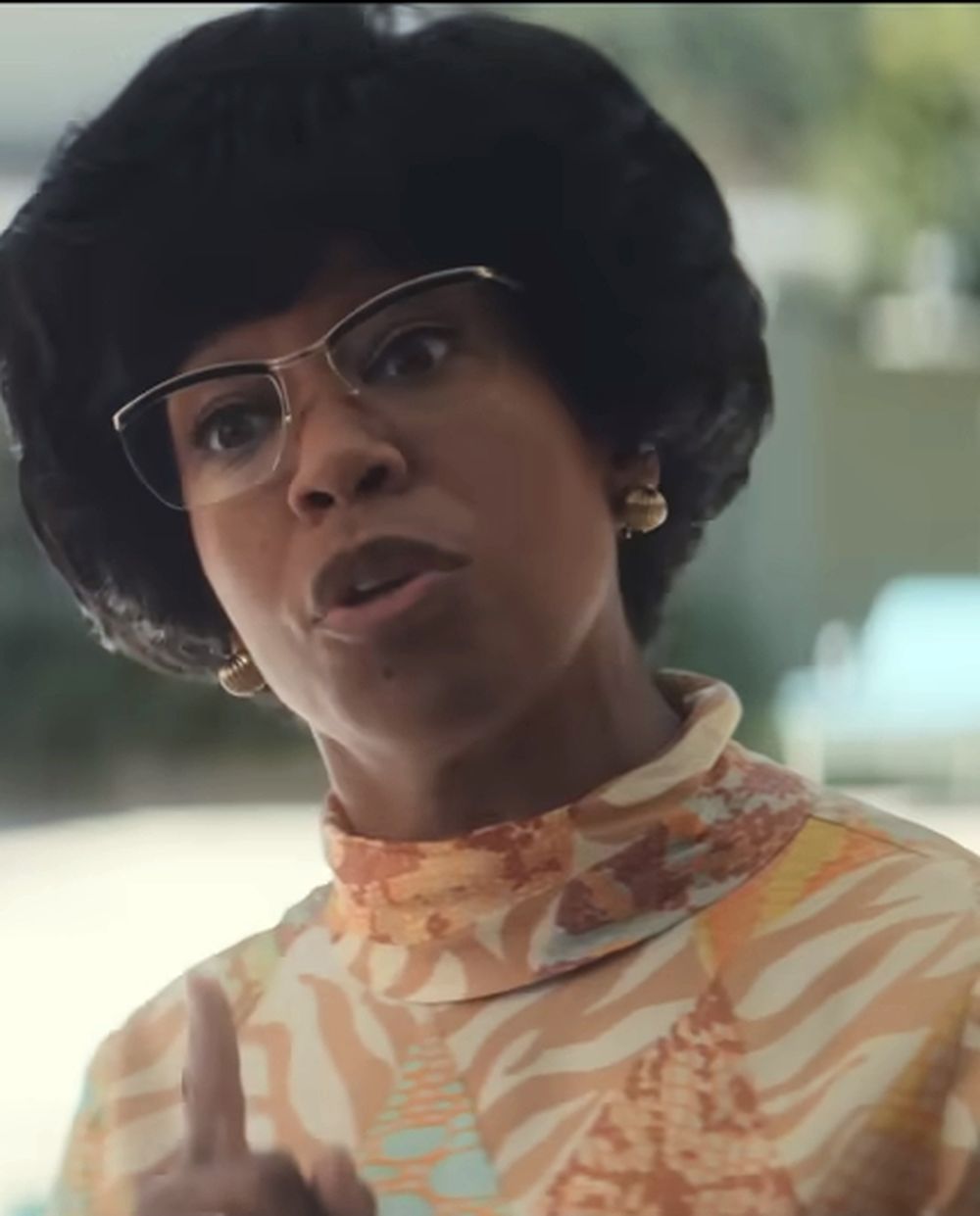 Netflix’s Shirley Chisholm Outfits: Wardrobe of the first Black ...