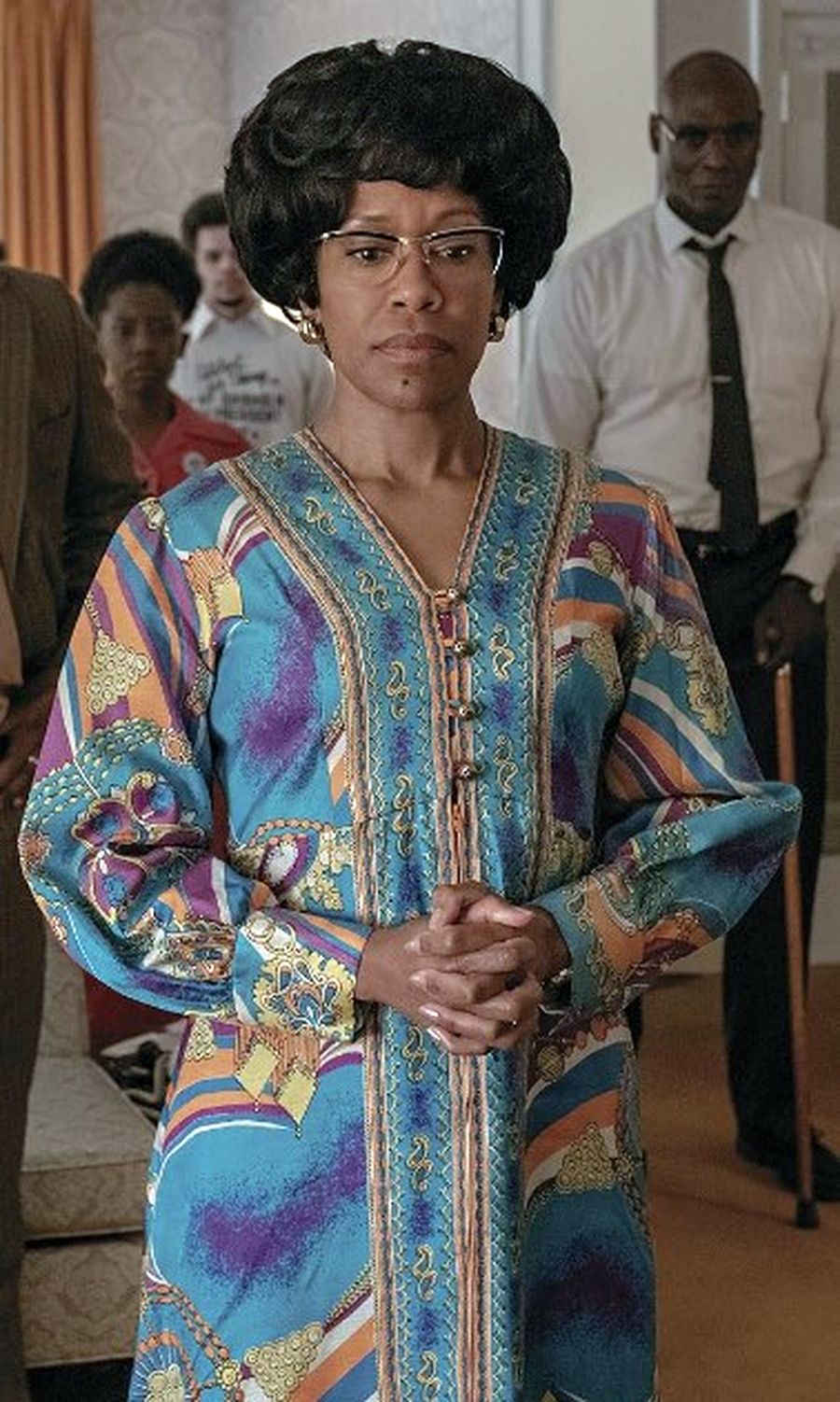 Netflix’s Shirley Chisholm Outfits: Wardrobe of the first Black ...