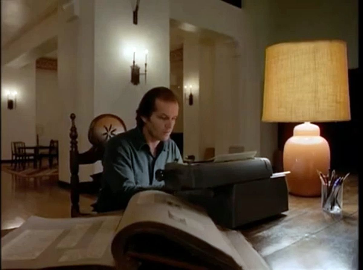 Writer’s Block: Typewriter Movie Scenes That Wrote History - Elemental Spot