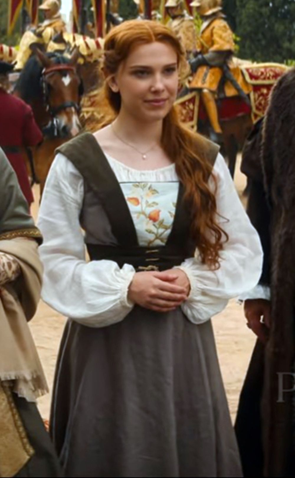 Elodie's Outfit Inspirations from Netflix's Hit Movie Damsel ...