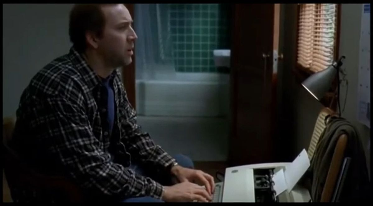 Writer’s Block: Typewriter Movie Scenes That Wrote History - Elemental Spot