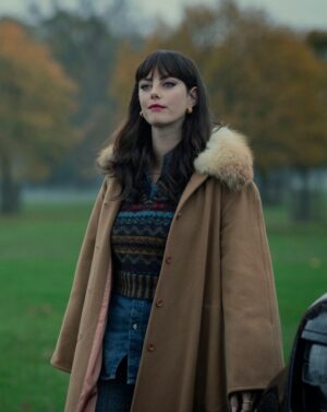 The Kaya Scodelario The Gentlemen Outfits - Susie Glass’ Chic Wardrobe